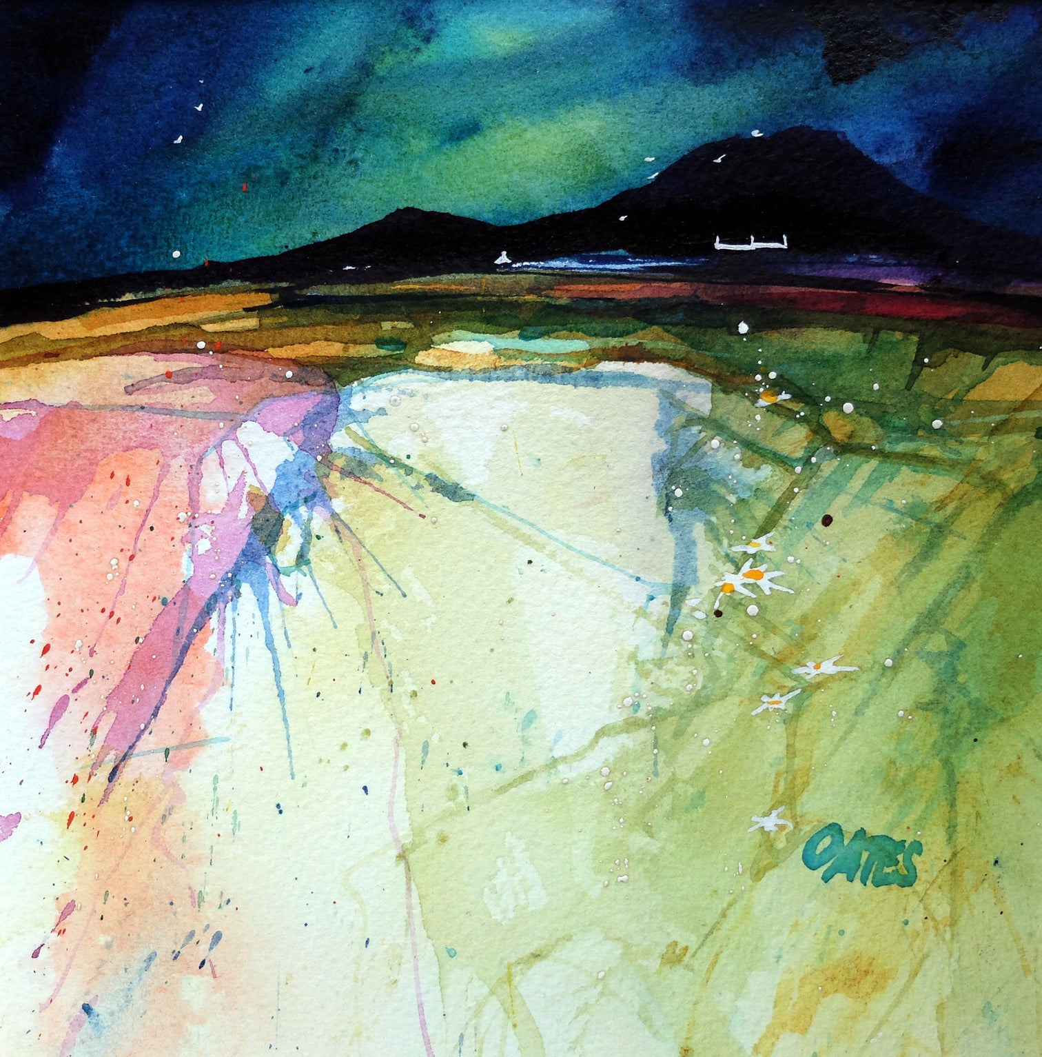 ORIGINAL PAINTINGS – Page 3 – Martin Oates Art