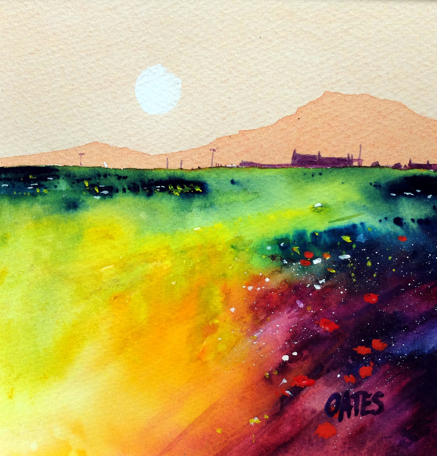 ORIGINAL PAINTINGS AVAILABLE TO VIEW AT MY STUDIO – Page 3 – Martin ...