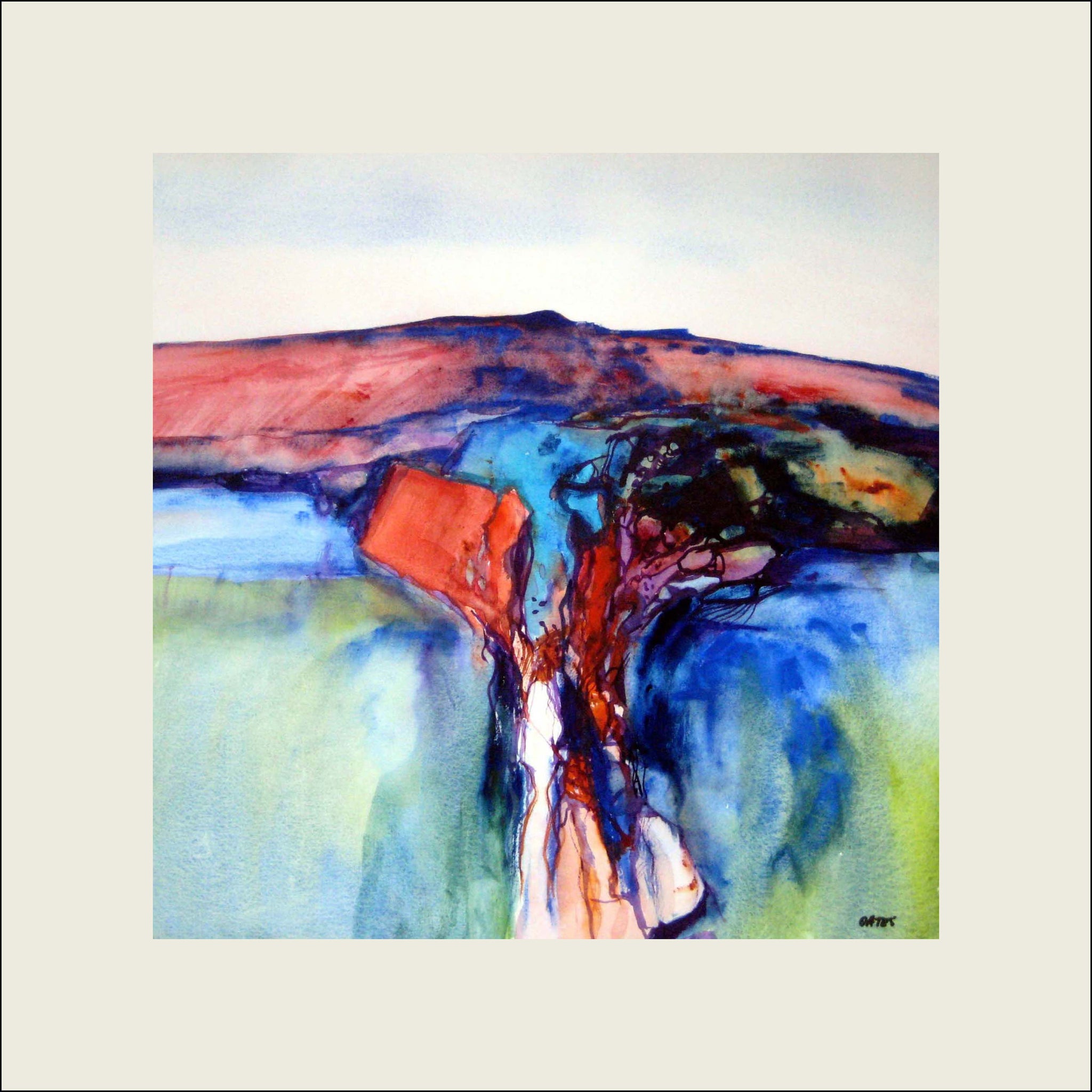 ORIGINAL PAINTINGS – Page 2 – Martin Oates Art